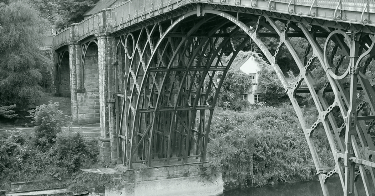 The History of Construction | The First Industrial Age | Modu-Loc Canada